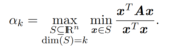 谱图理论（Spectral and Algebraic Graph Theory）| Chapter4: Perron-Frobenius Theorem_邻接矩阵的特征值-CSDN博客