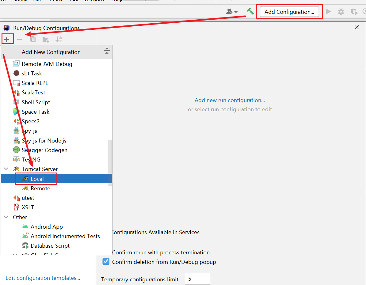 Maven-Toncat配置_maven中配置tomcat并启动-CSDN博客