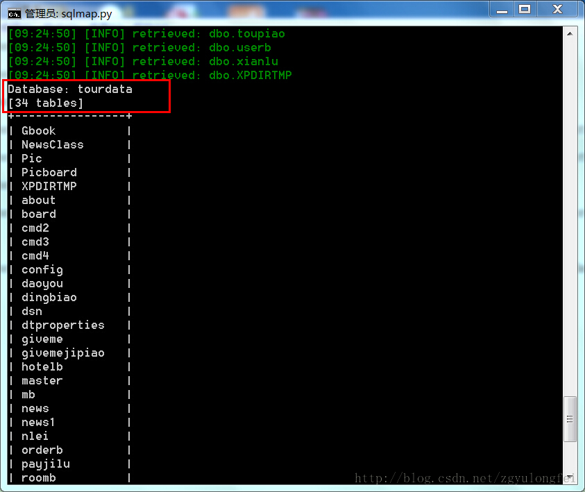 sqlmap基础教程_sqlmapcsdn-CSDN博客