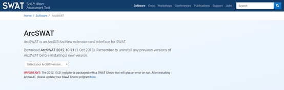 子流域划分不完整_利用ArcSWAT提取水系及划分子流域-CSDN博客