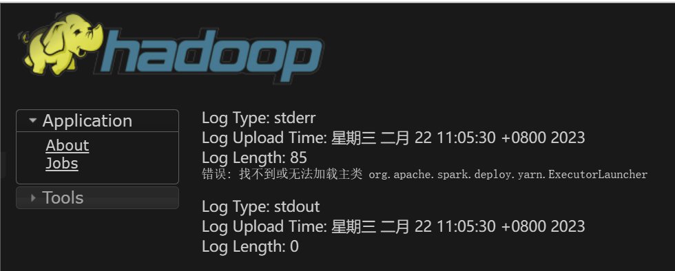 Spark On Yarn Idea错误 找不到或无法加载主类org Apache Spark Deploy Yarn Executorlauncher Spark提交任务找不到主类 Csdn博客