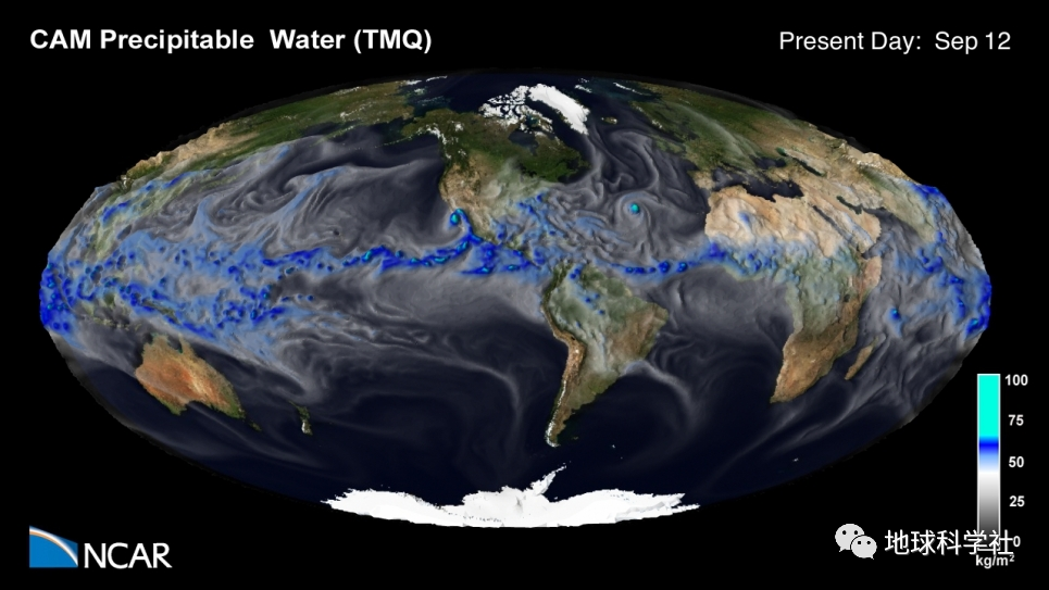 CESM模式及其各个分量模式介绍-CSDN博客
