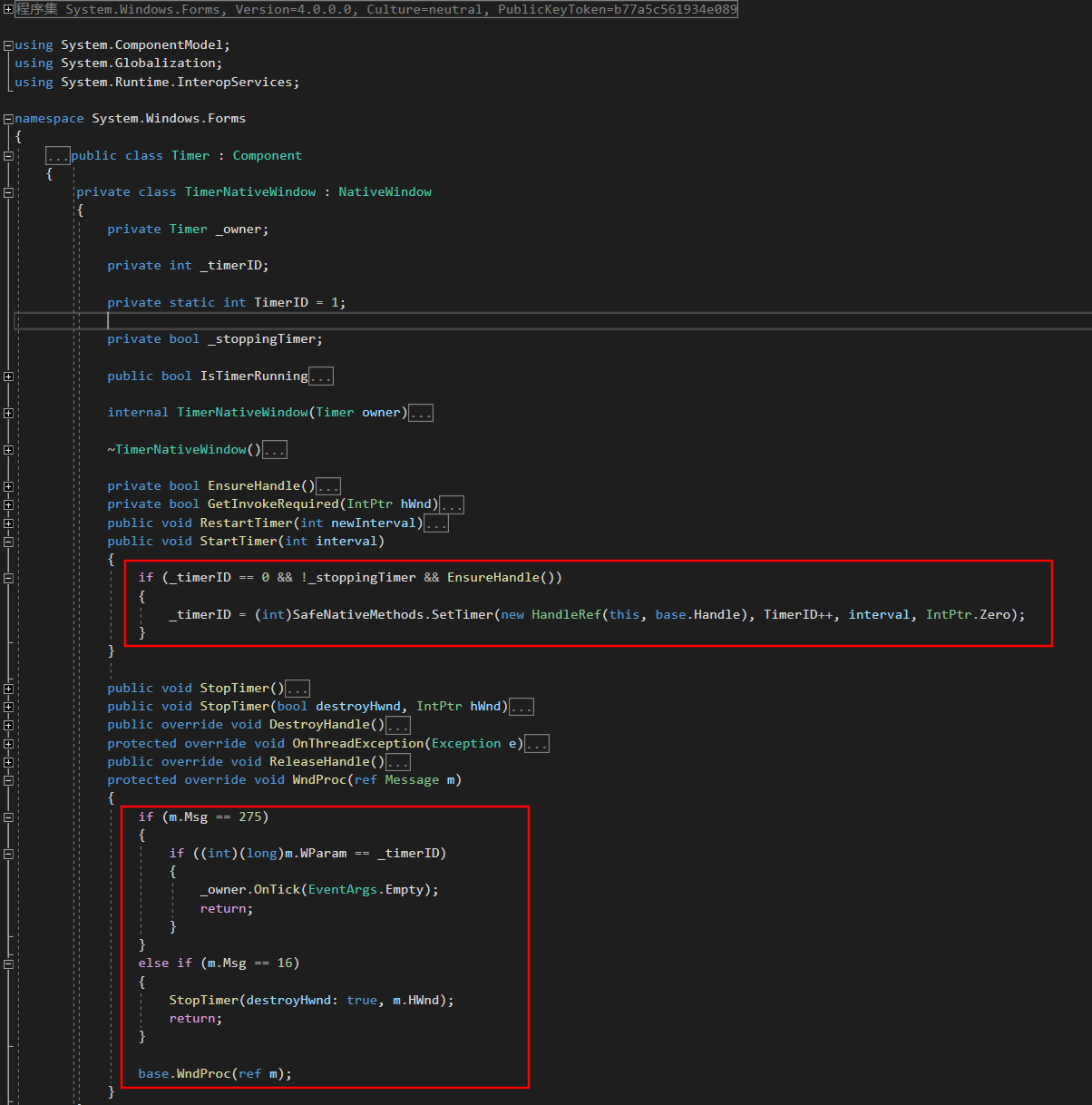 解读 Systemwindowsformstimer是前台线程吗 Csdn博客 3328