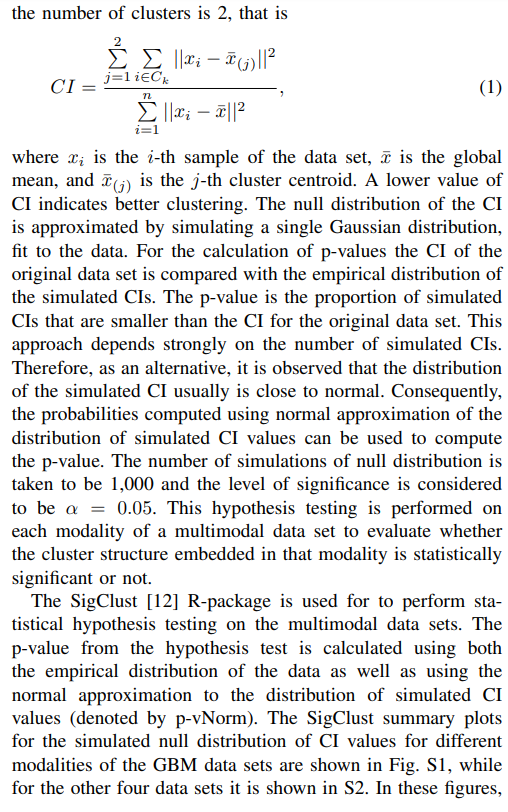 SigClust计算聚类的显著性-CSDN博客
