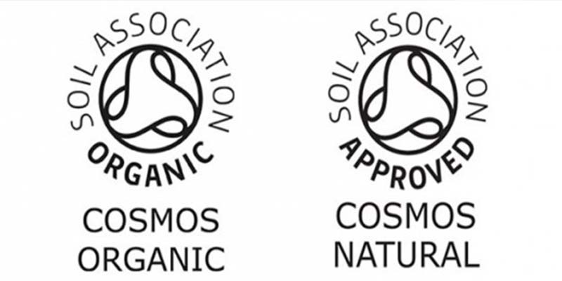 COSMOS认证和LOGO只限用于化妆品上，另外，想要获得COSMOS有机LOGO，必须使用95%以上的有机原料。_cosmos图标-CSDN博客