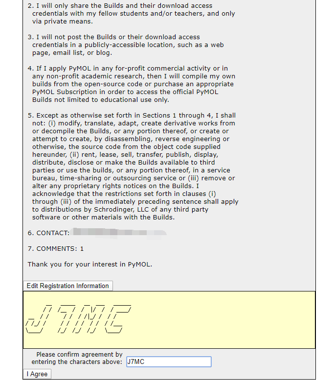 PyMOL免费下载及安装教程【Win版】_pymol官网软件下载与安装-CSDN博客