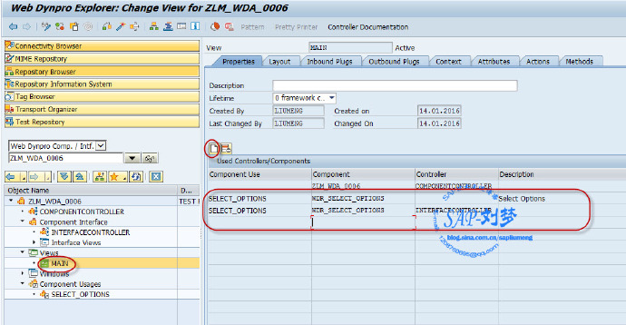 WDA select-options_SAP刘梦_新浪博客-CSDN博客