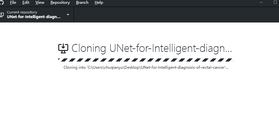 GitHub Desktop Clone GitHub的项目并在本地更新里面的内容再上传上去的方法-CSDN博客