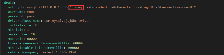 Springboot整合flyway实现数据库版本控制并自动升级 Sql 脚本运维发布版本时sql Csdn博客