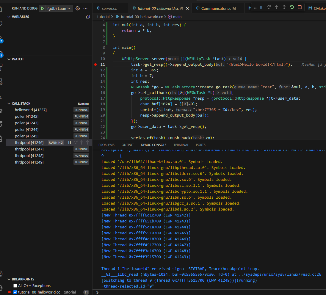 workflow开源框架-CSDN博客