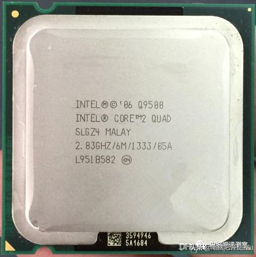 至强cpu型号列表_【有趣】第18期：十年前的CPU还能不能用？-CSDN博客