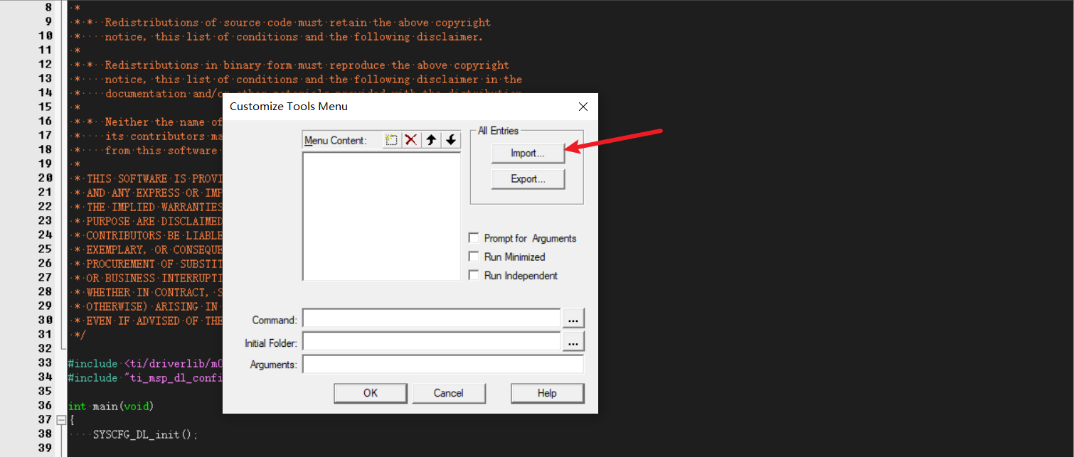 2023电赛备赛-MSPM0学习笔记(三)调用SYSCONFIG以及配置GPIO输出和输入-CSDN博客