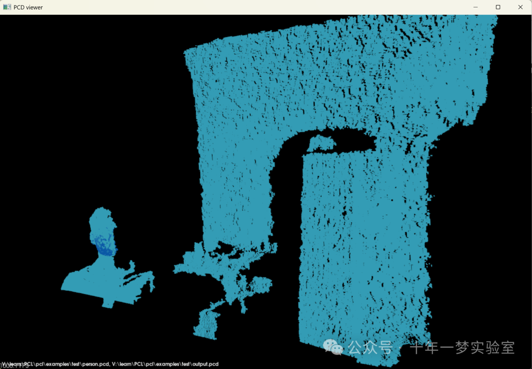 【PCL】教程 template_alignment.cpp将对象模板对齐到点云中-CSDN博客