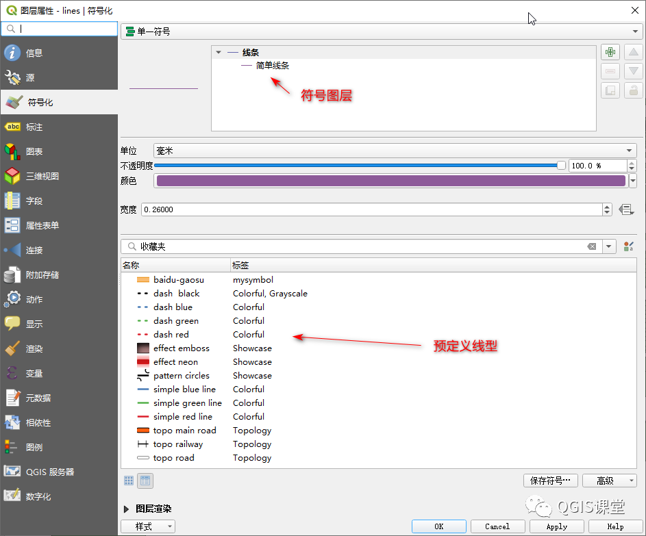 QGIS基本功 | 16 要素渲染——地理数据可视化之道_qigs 点要素渲染_QGIS课堂的博客-CSDN博客