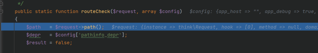 从0学代码审计 | thinkphp 5.0.23 RCE_thinkphp rce-CSDN博客