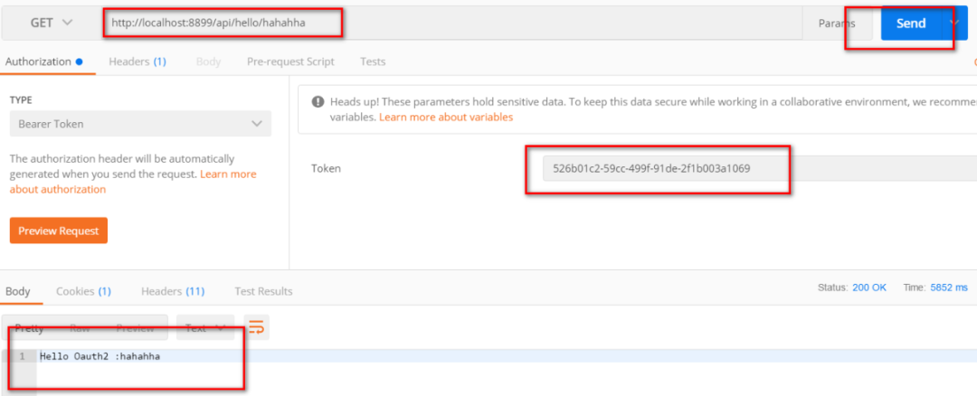 SpringSecurity-OAuth2万文详解_spring security oauth2官网介绍-CSDN博客