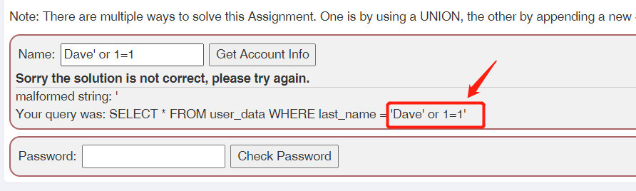 JAVA代码审计之WebGoat靶场SQL注入_webgoat8.0 sql注入-CSDN博客