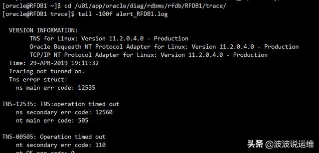 文件 Oracle详解oracle数据库rac11g常用日志文件及其路径 Csdn博客