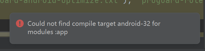 初始配置：IntelliJ Android无法运行项目并报错Error: Module not specified-CSDN博客