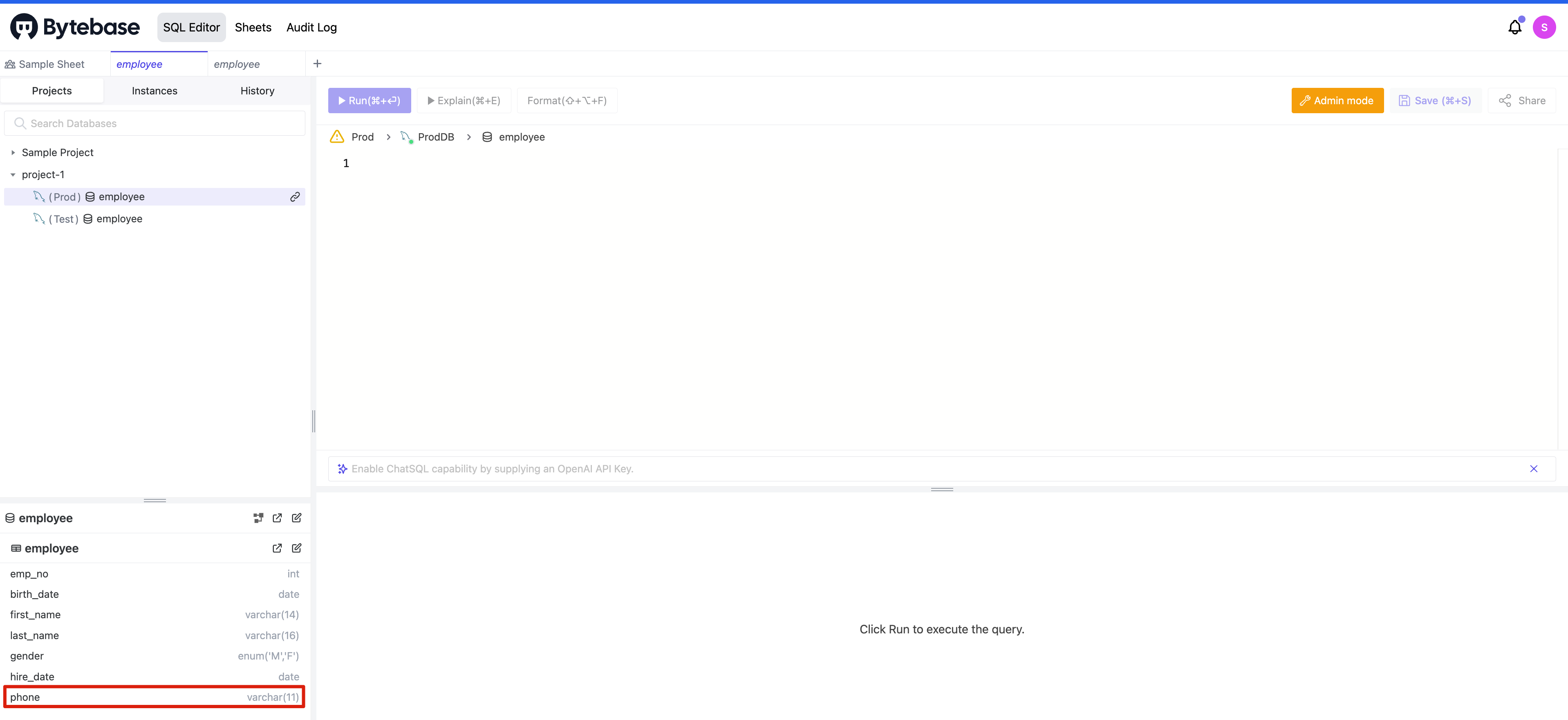数据库 CI/CD 工具 -- Bytebase 介绍-CSDN博客
