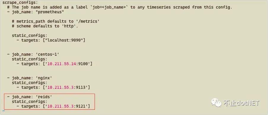 监控利器：普罗米修斯监控中间件（nginx、redis、mysql 等） Csdn博客 