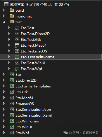 .NET开源跨平台桌面和移动应用的统一框架 - Eto.Forms-CSDN博客