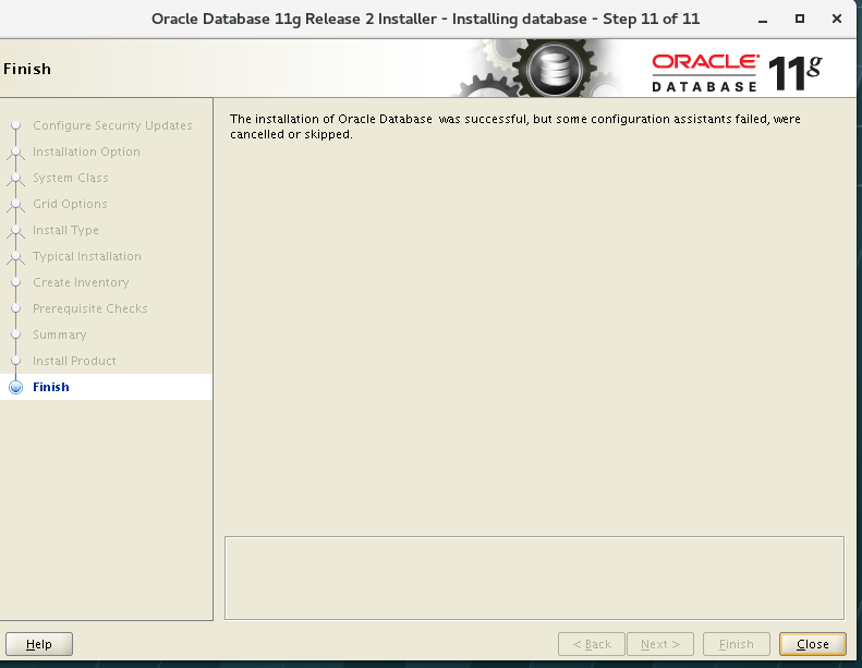 Redhat安装Oracle11g-CSDN博客