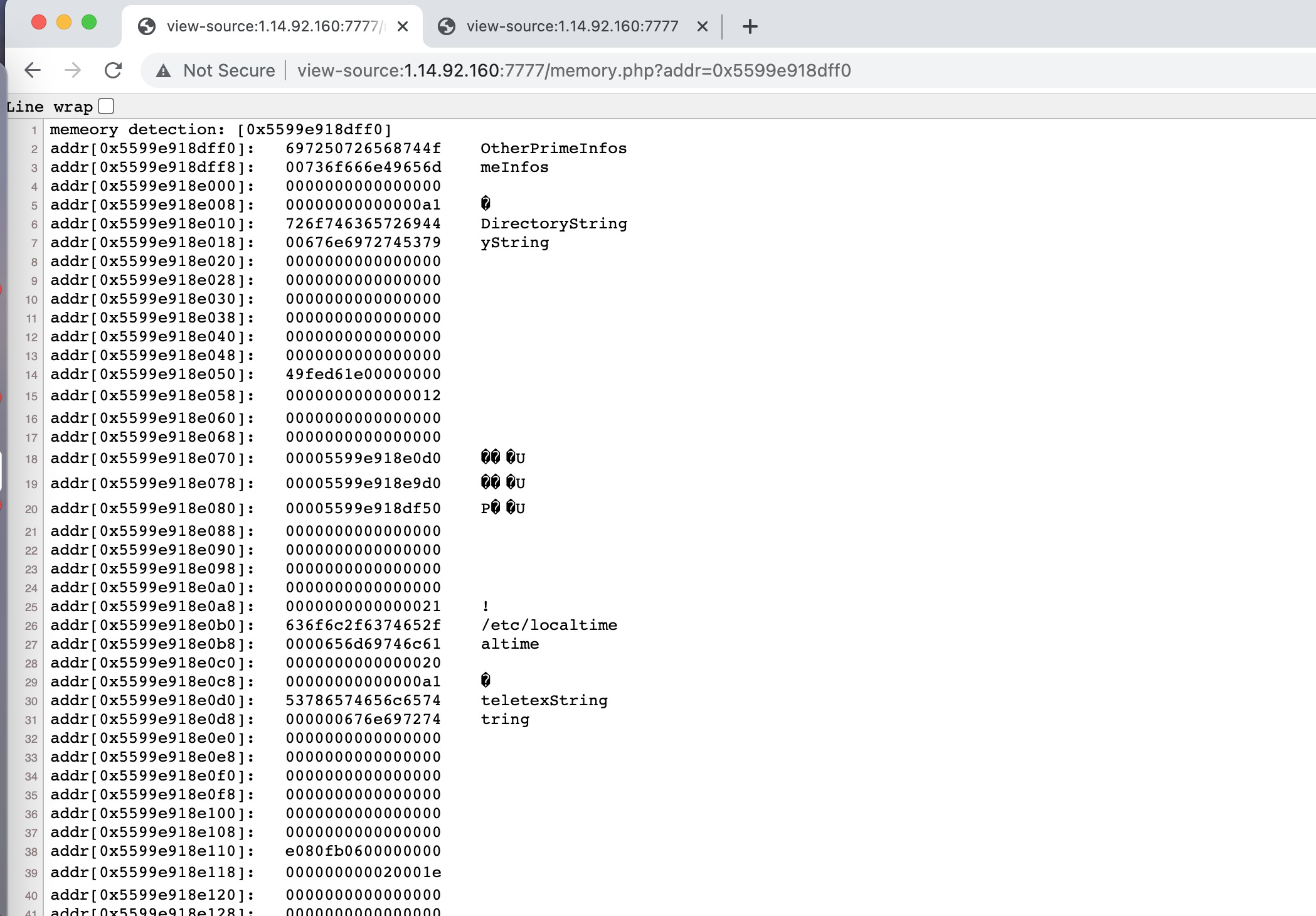 SCTF2021 pwn Christmas Wishes 出题思路+预期解_-令则的博客-CSDN博客