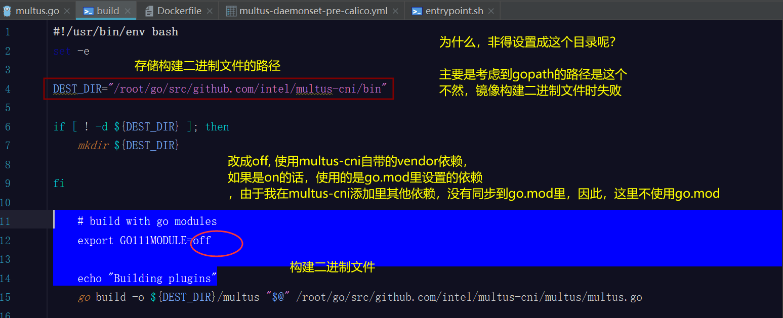 multus-cni主题介绍1：如何在本地构建多网络CNI插件multus-cni镜像并进行部署测试呢_kubevirt multus cni ...