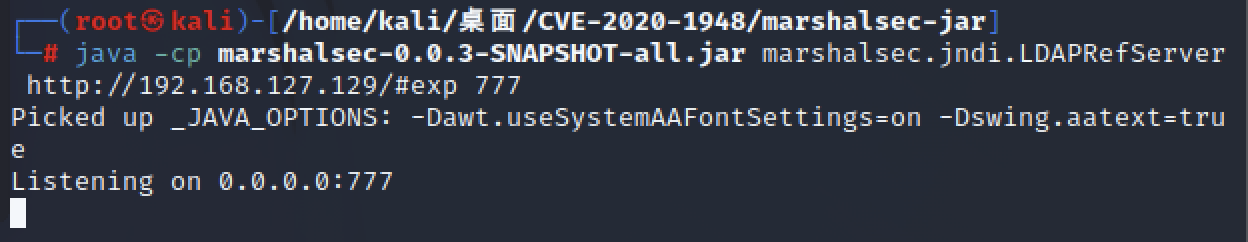 Apache Dubbo 反序列化-(CVE-2020-1948)-CSDN博客