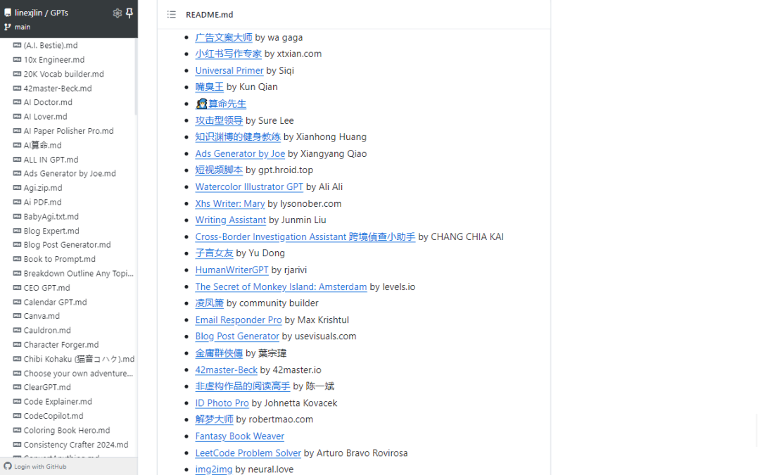 泄露和被破解的gpts提示大集合leaked Prompts Of Gpts Csdn博客