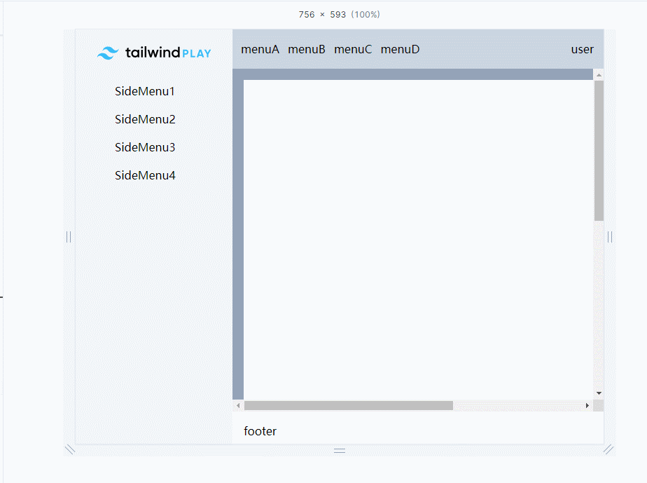 利用tailwind实现的flex布局响应式设计_tailwind 响应式模板-CSDN博客