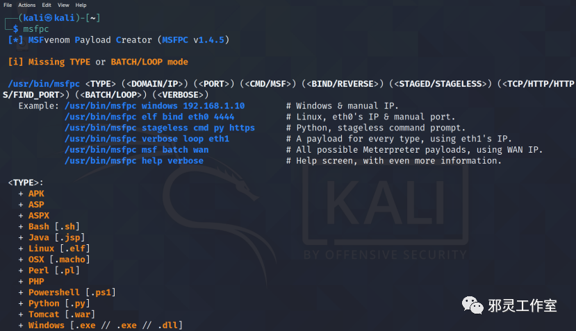 如何使用MSFPC-CSDN博客