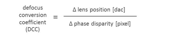 PDAF原理简介_pfc电路工作原理图_dcc calibration 校准-CSDN博客