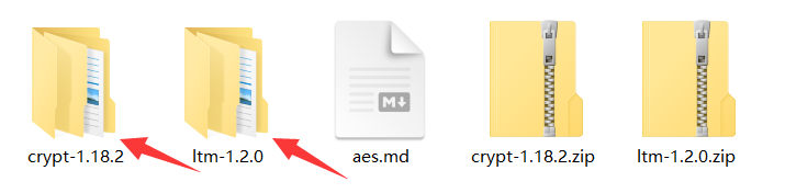 Libtomcrypt密码库的使用-CSDN博客