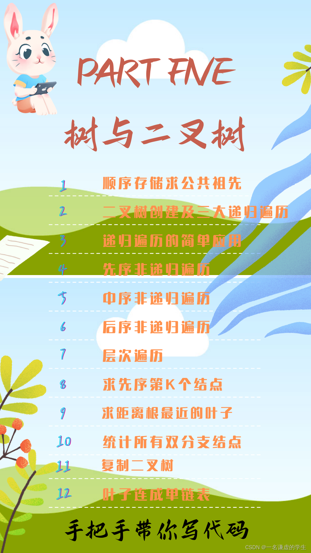 考研数据结构百题狂练数据结构北街学长百代练资源 Csdn博客