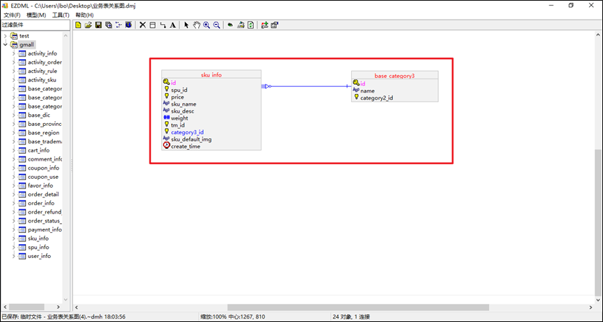 大数据项目实战之数据仓库：业务采集平台——第2章 业务数据介绍一个项目的业务数据 Csdn博客