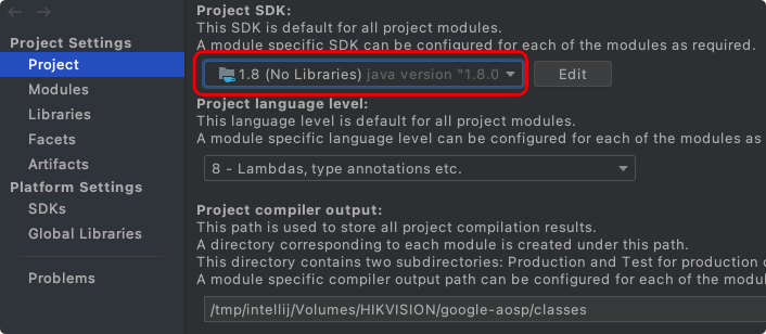 搭建Android AOSP源码编译工作环境_excluded-paths-CSDN博客