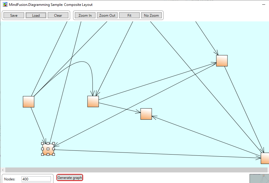 MindFusion.Diagramming for WPF V3.8.3-CSDN博客