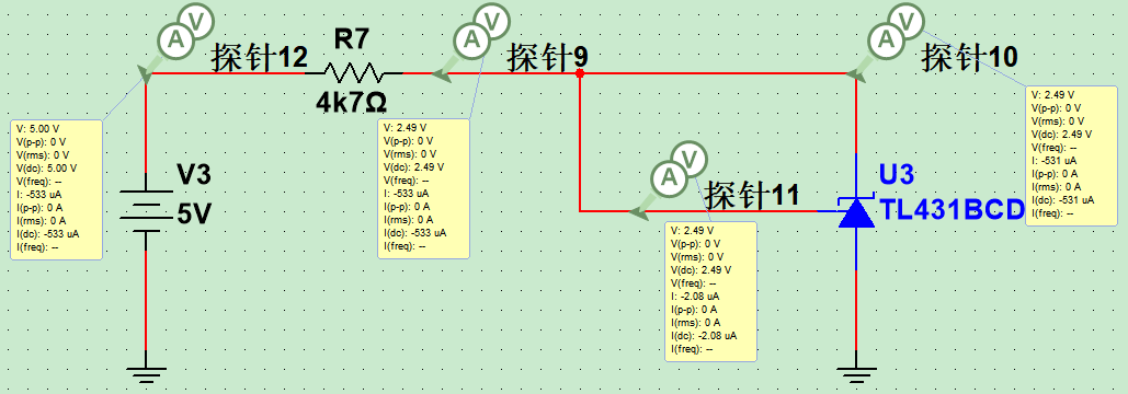 5.1.3 电压基准源TL431_multisim中tl431仿真-CSDN博客