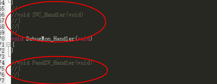 基于STM32F103标准库移植FreeRTOS教程_freertos移植-CSDN博客