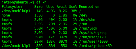 Jetson nano的系统环境搭建及设置SD卡启动_jetson nano sd卡-CSDN博客