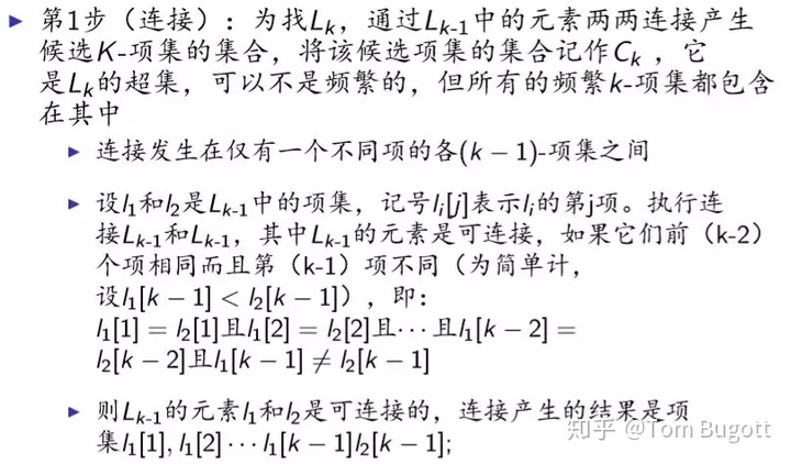 Apriori算法例题数据挖掘常见经典算法原理andmatlab实现 Csdn博客