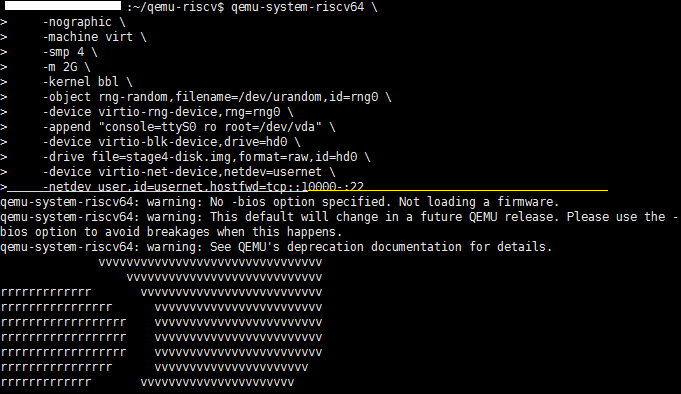 qemu riscv 模拟环境搭建，运行riscv linux_qemu-system-riscv64.exe-CSDN博客