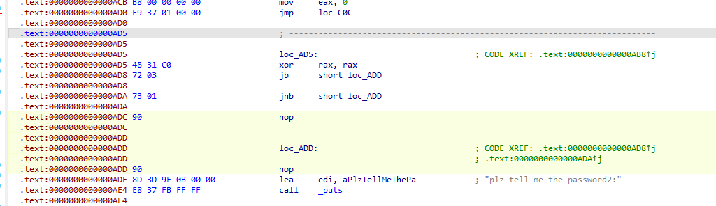 CTF逆向-[SCTF2019]babyre-WP_简单去花指令和流程识别_ctf babyre-CSDN博客