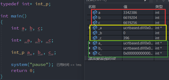 extern、struct等关键字_extern struct-CSDN博客