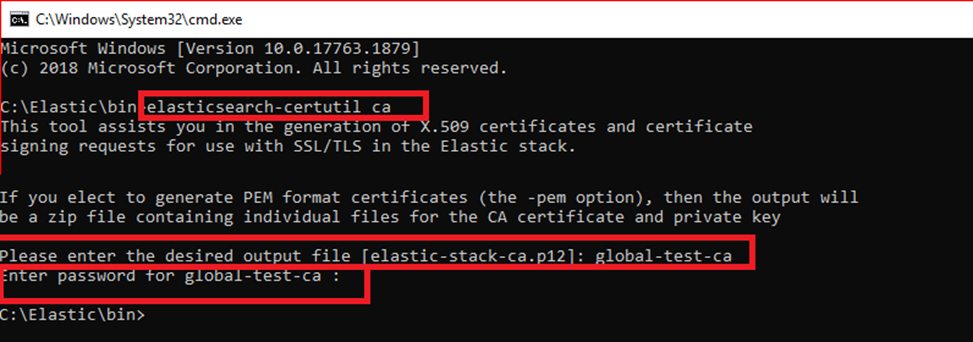 Elasticsearch TLS 激活：X-Pack 安全性_xpack.security.transport.ssl.key-CSDN博客