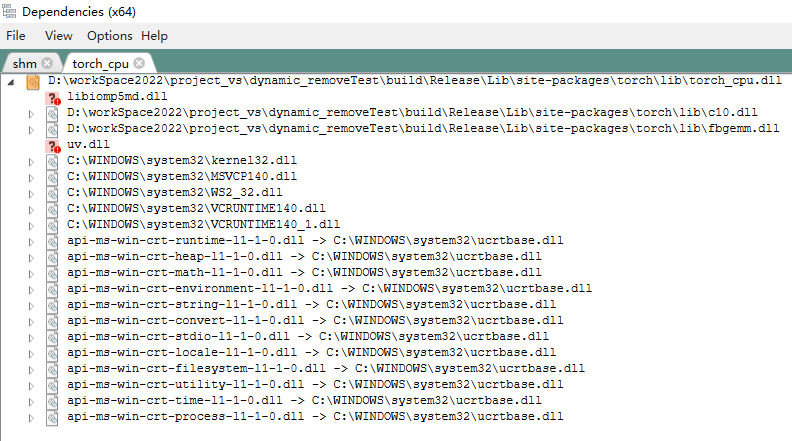 windows10系统下基于pybind11库进行c++代码调用python(pytorch)代码_salsanext-CSDN博客