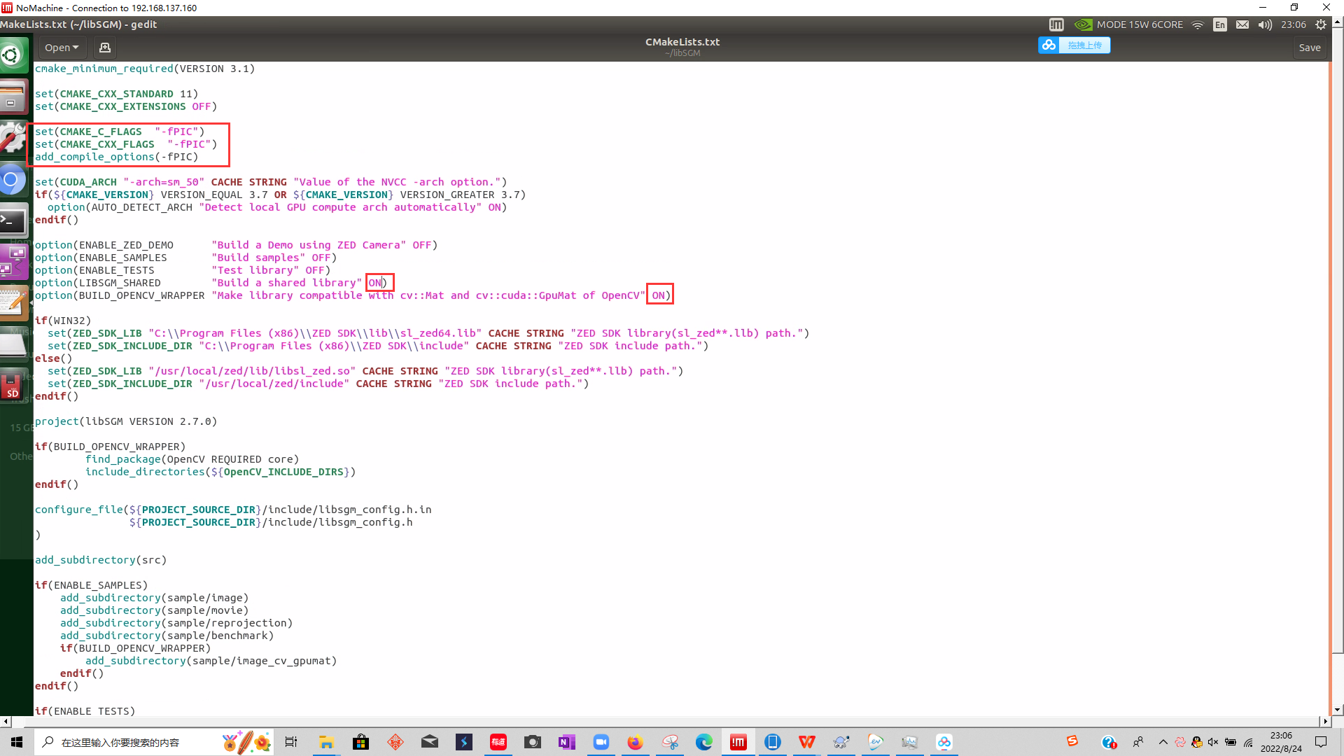 vins-fisheye NX安装总结 20220824-CSDN博客
