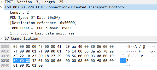 西门子S7通信协议以及JAVA版的实现_s7协议-CSDN博客